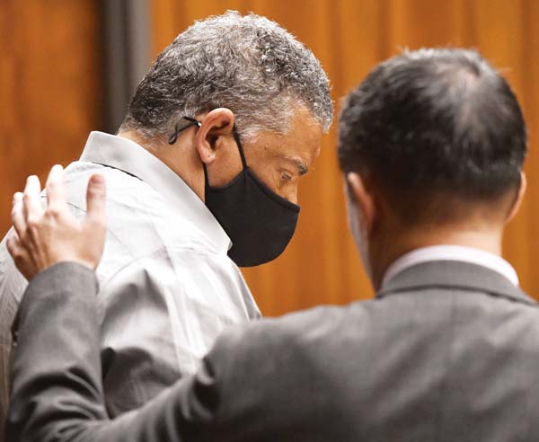 Jury finds Brown guilty of Monsalve’s murder | News, Sports, Jobs ...